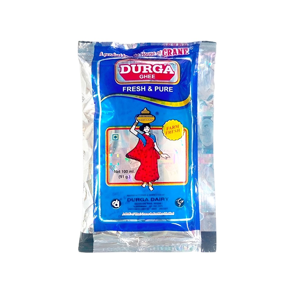 Durga Fresh and Pure Ghee Price - Buy Online at Best Price in India