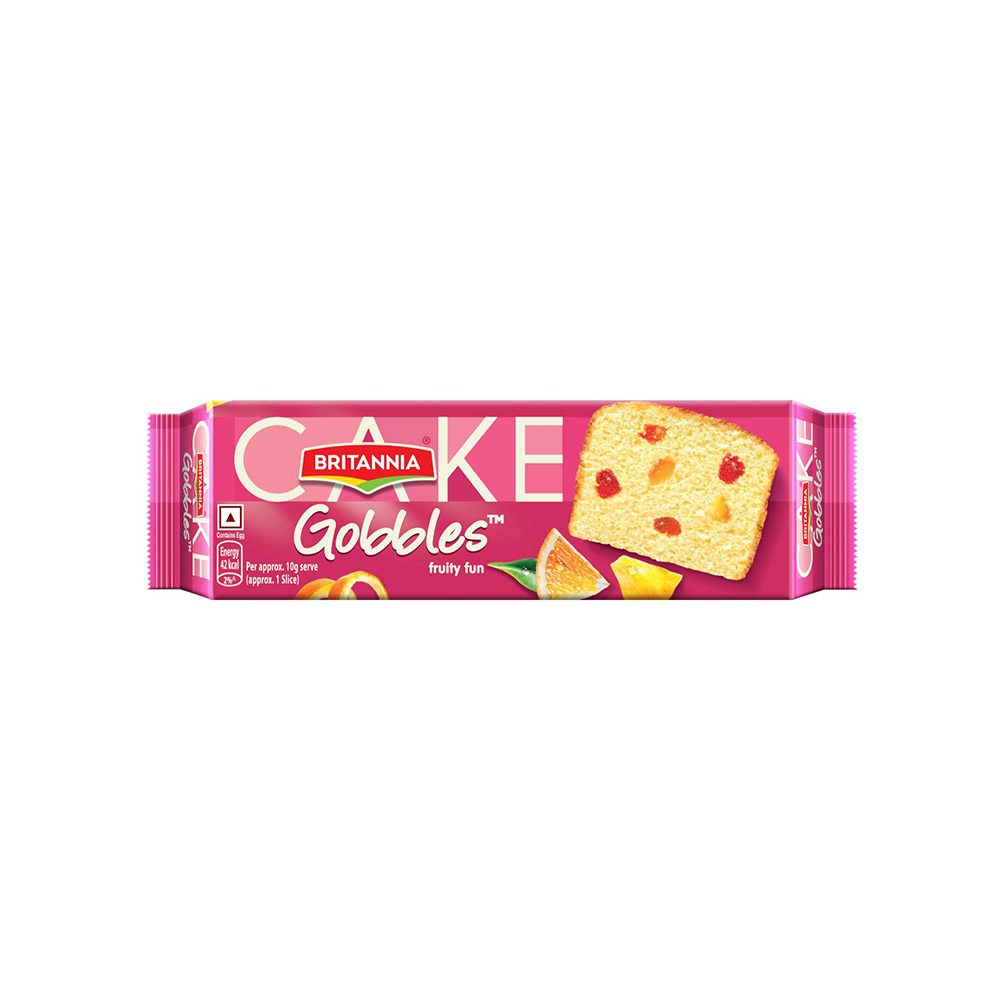Britannia Fruit Cake - Pack of 2 Price - Buy Online at Best Price in India