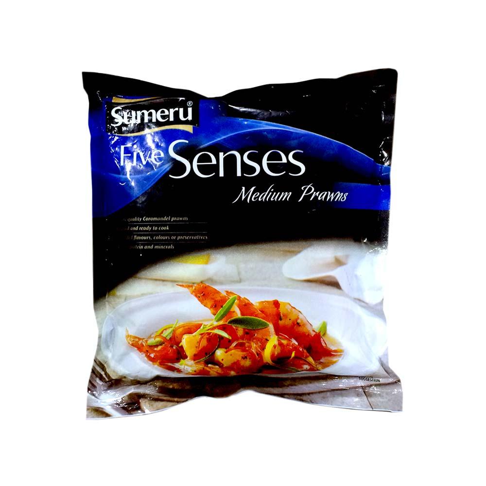 Sumeru Five Senses Prawns Medium (Frozen) - Pack of 3 Price - Buy ...