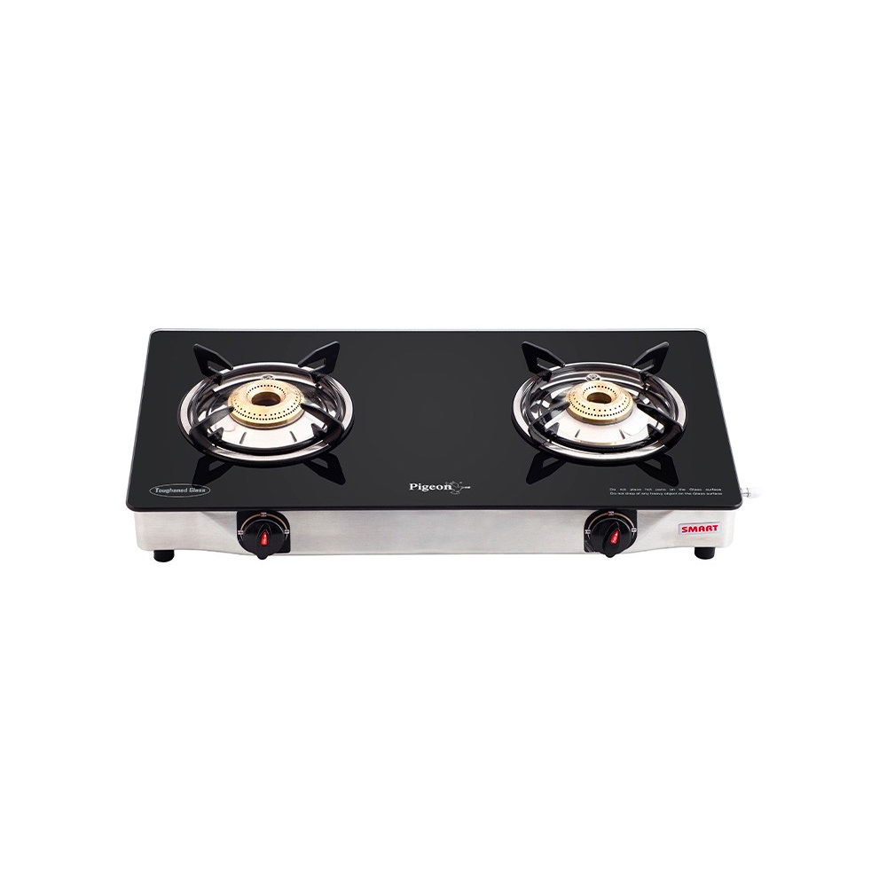 Pigeon Gas Stove (Tango Glass-Ceramic 829) Price - Buy Online at Best ...
