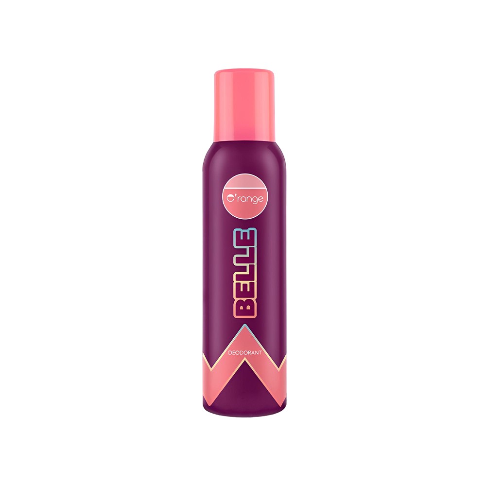O'range Belle Unisex Deodorant Price - Buy Online at Best Price in India