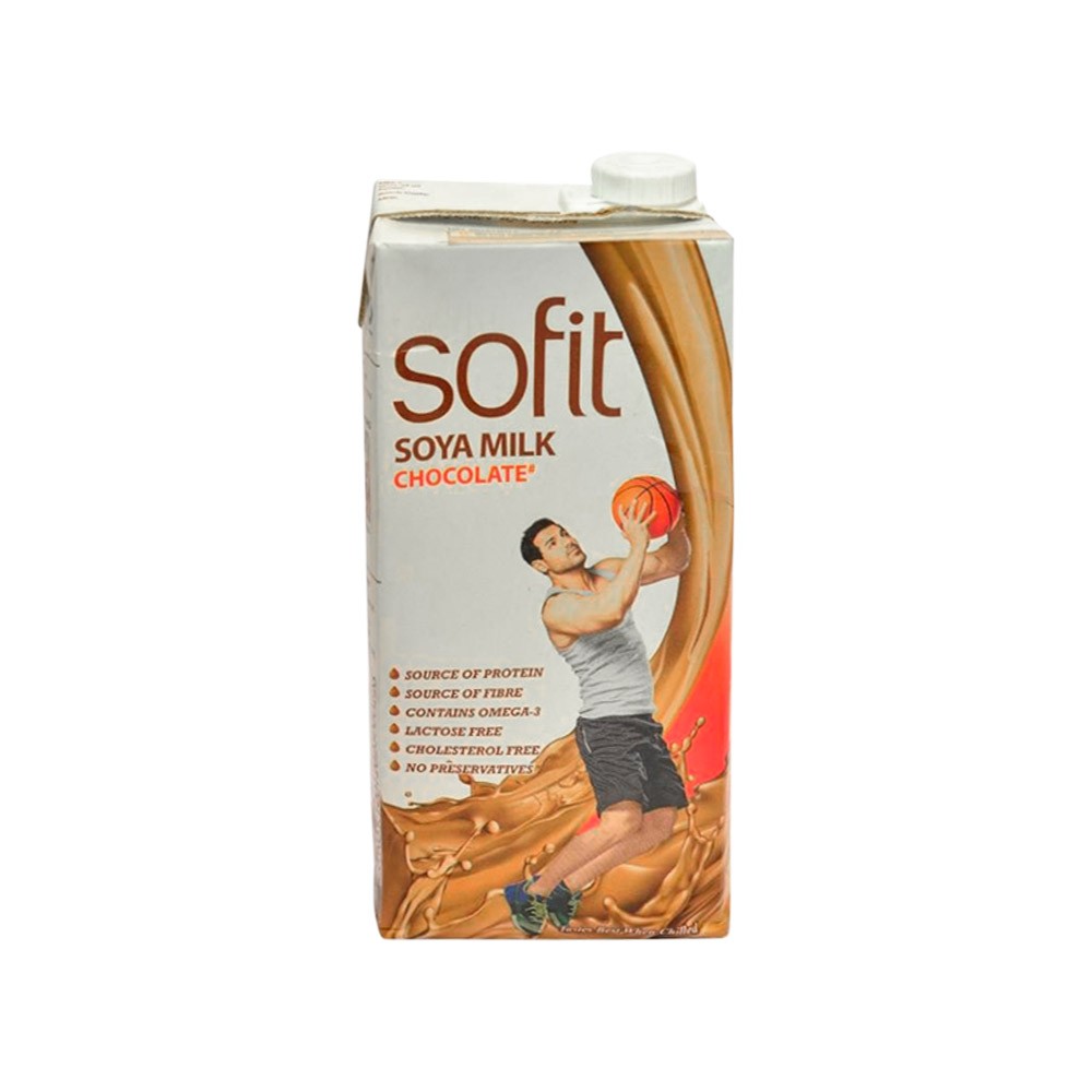 Sofit Chocolate Soy Beverage - Pack of 12 Price - Buy Online at Best ...