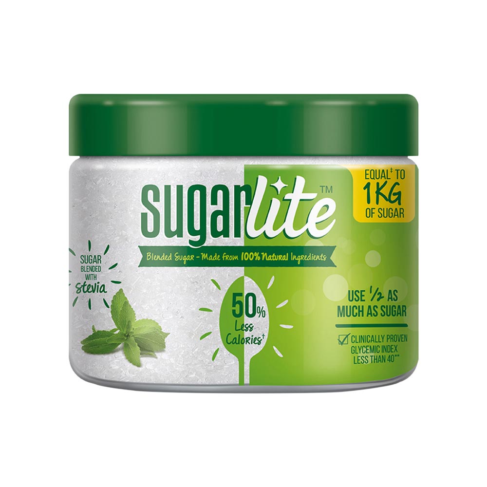 Sugarlite with half the Calories Sweetener - Buy 2 Get 1 Free Price ...