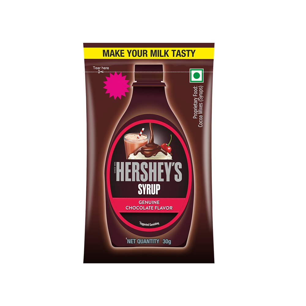 Hershey's Chocolate Syrup Price - Buy Online at Best Price in India