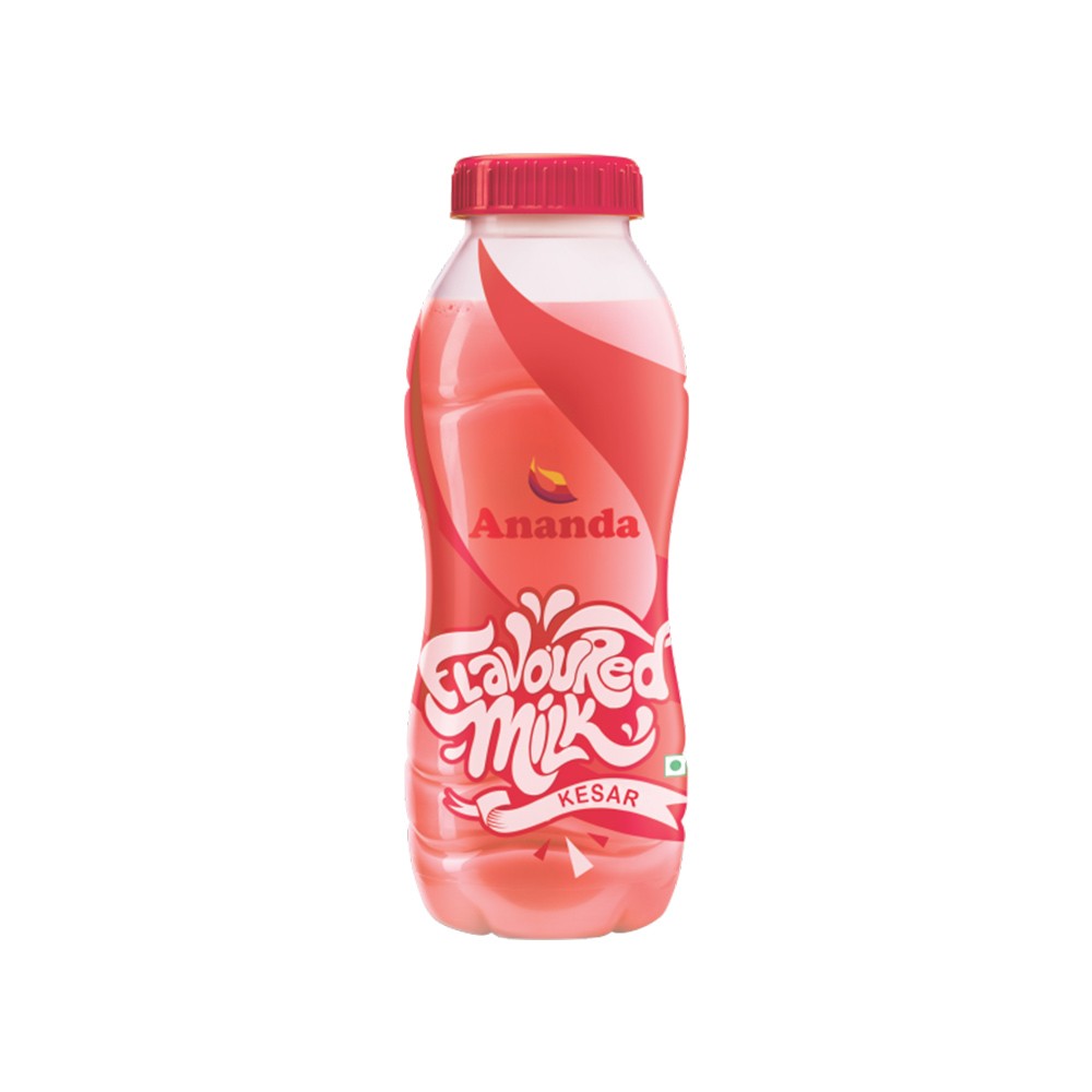 Ananda Coffee Flavoured Milk x 4 + Kesar Flavoured Milk x 4 Combo Price ...