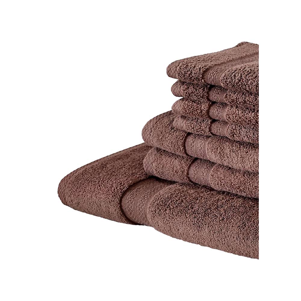 Bianca C_BT114_HT46_FT84 Paradiso 100% Cotton Bath Towel Set Multi ...