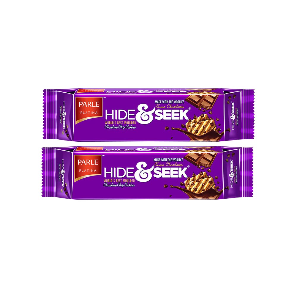 Hide & Seek Chocolate Chip Cookies (100 g) - Pack of 2 Price - Buy ...