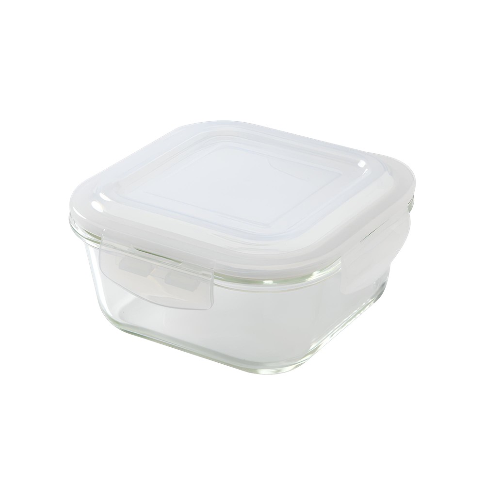 Borosil Borosilicate Glass Container (Transparent, 620 ml) Price - Buy ...