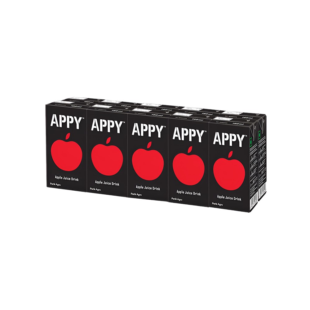 Appy Fruit Drink - Pack of 10 - Brand Offer Price - Buy Online at Best ...