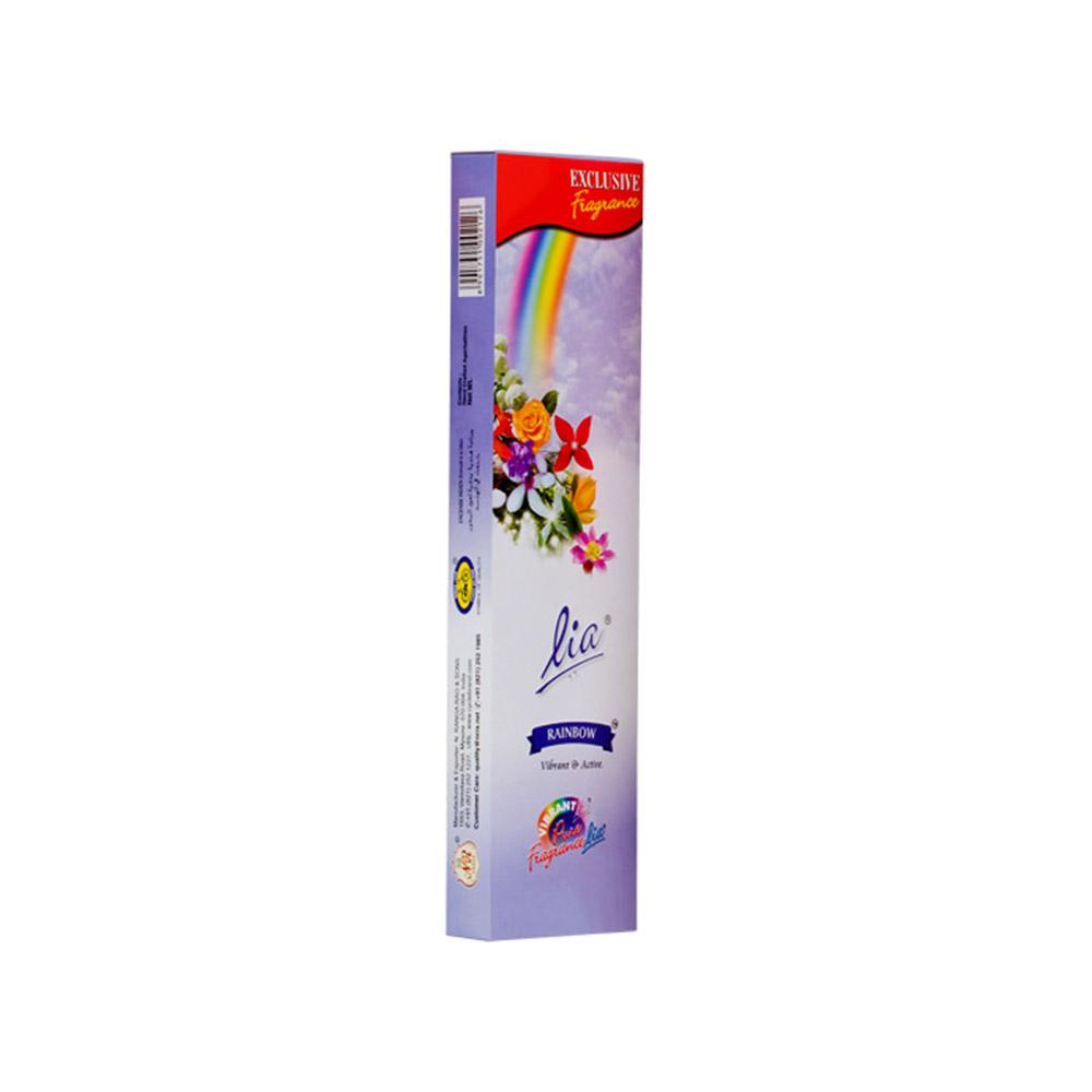 Lia Rainbow Incense Sticks Price - Buy Online at Best Price in India