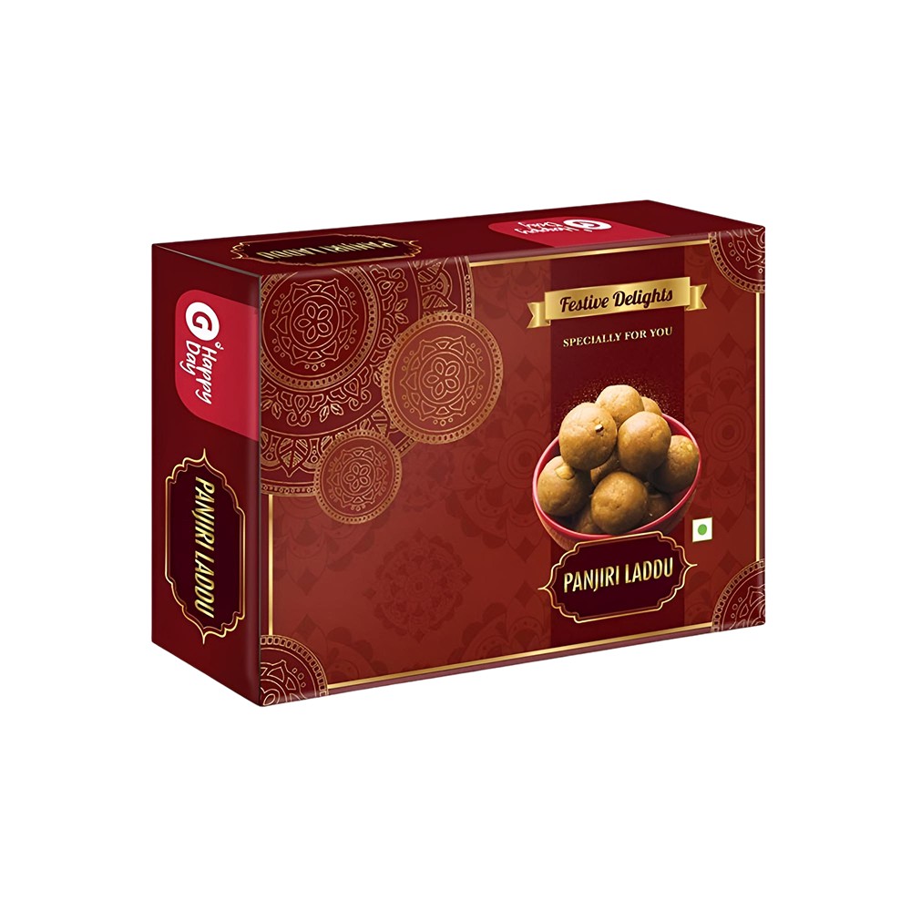 Panjiri Laddu by GHD Price - Buy Online at Best Price in India