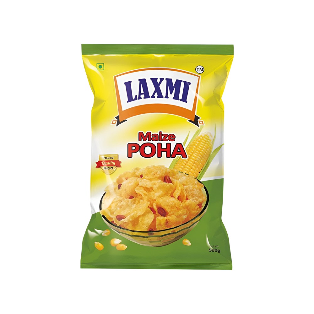 Laxmi Maize Thin Poha Price - Buy Online at Best Price in India
