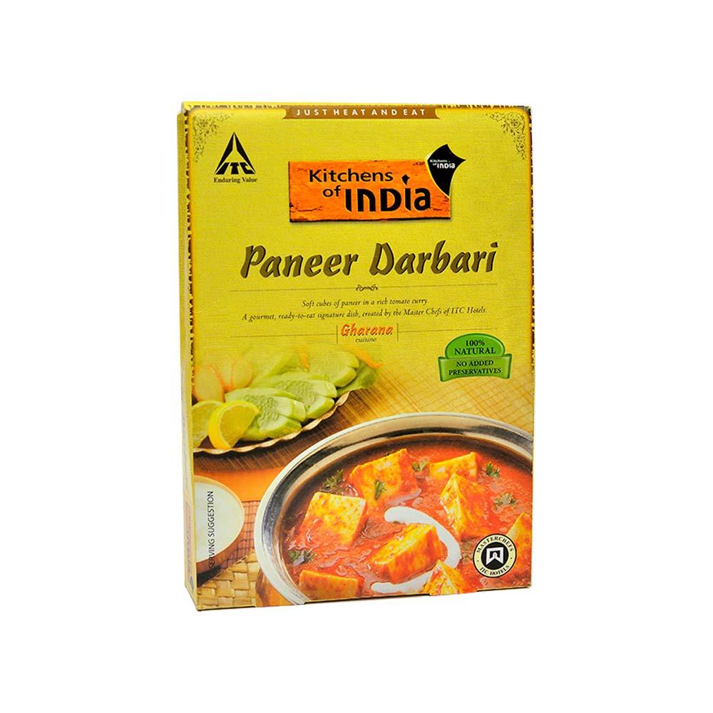 Kitchens of India Paneer Darbari Ready to Eat Price - Buy Online at ...