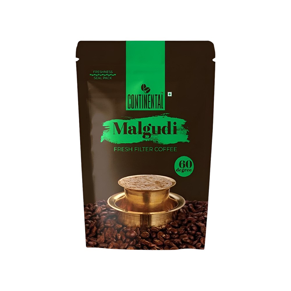 Continental Malgudi Fresh 60 Degree Filter Coffee Price - Buy Online at ...