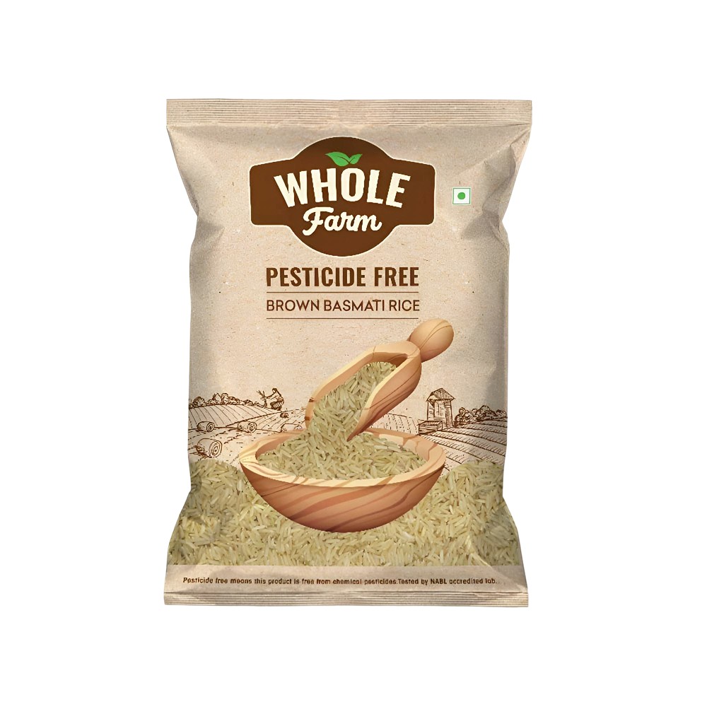 Whole Farm Wheat Pesticide-Free Daliya Price - Buy Online at Best Price ...