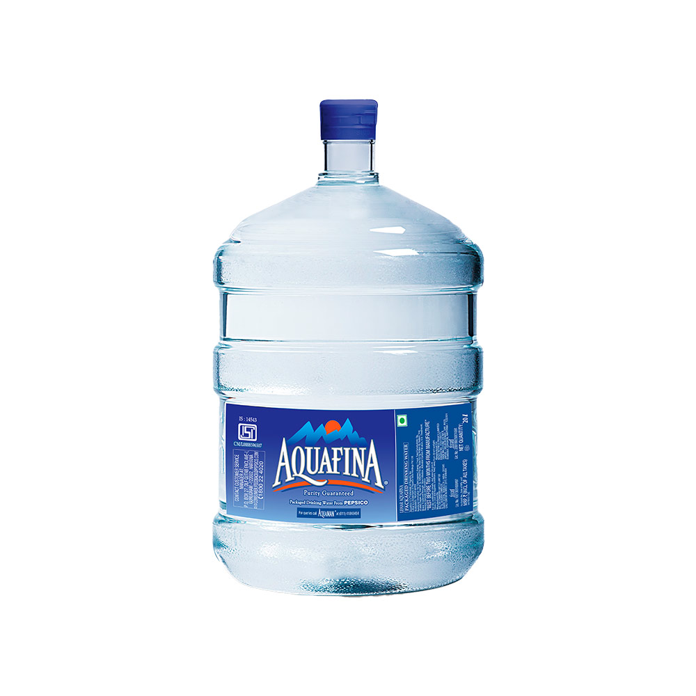 Aquafina Drinking Packaged Water (20 l) + Mineral Water Refill Combo ...