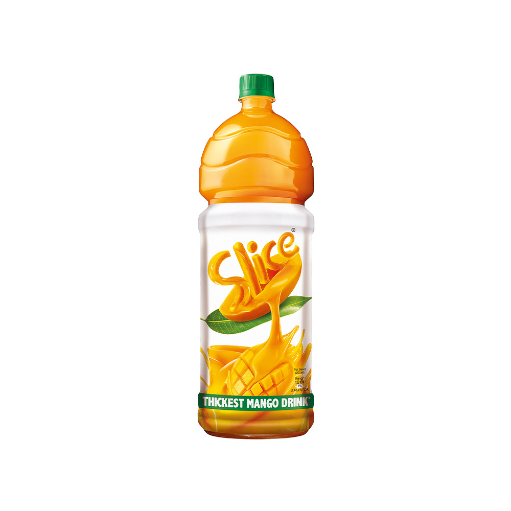 Slice Thickest Mango Drink Bottle - GOBD Rewards Price - Buy Online at ...