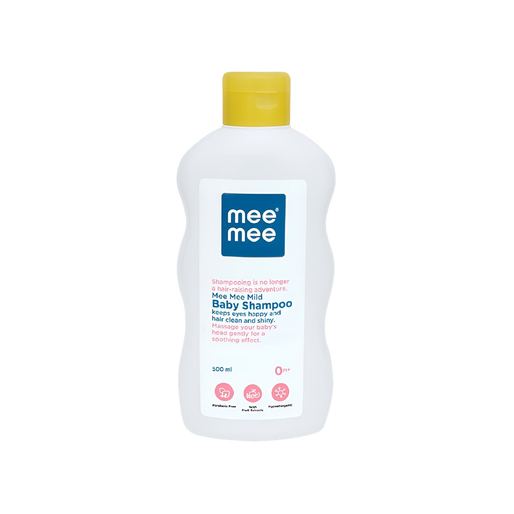 Mee Mee (with Fruit Extracts) Mild Baby Shampoo Price - Buy Online at ...