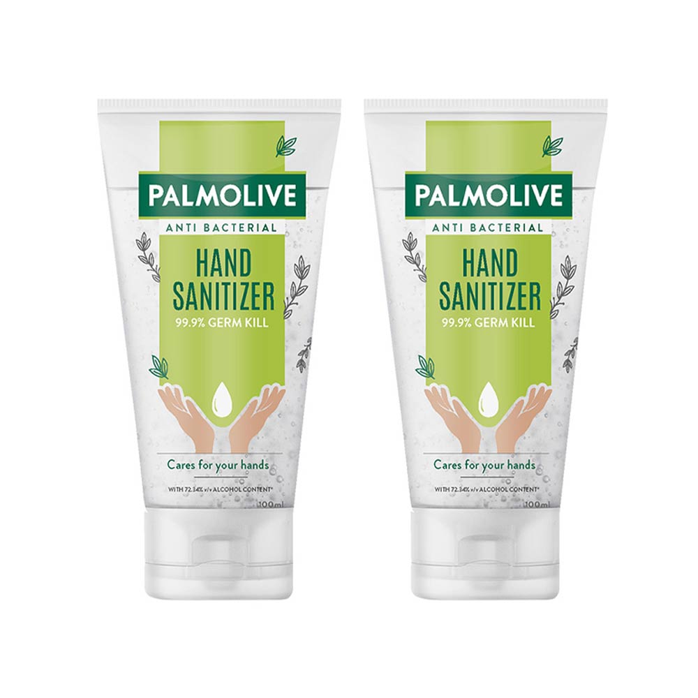 Palmolive Anti Bacterial Hand Sanitizer - Pack of 2 Price - Buy Online ...