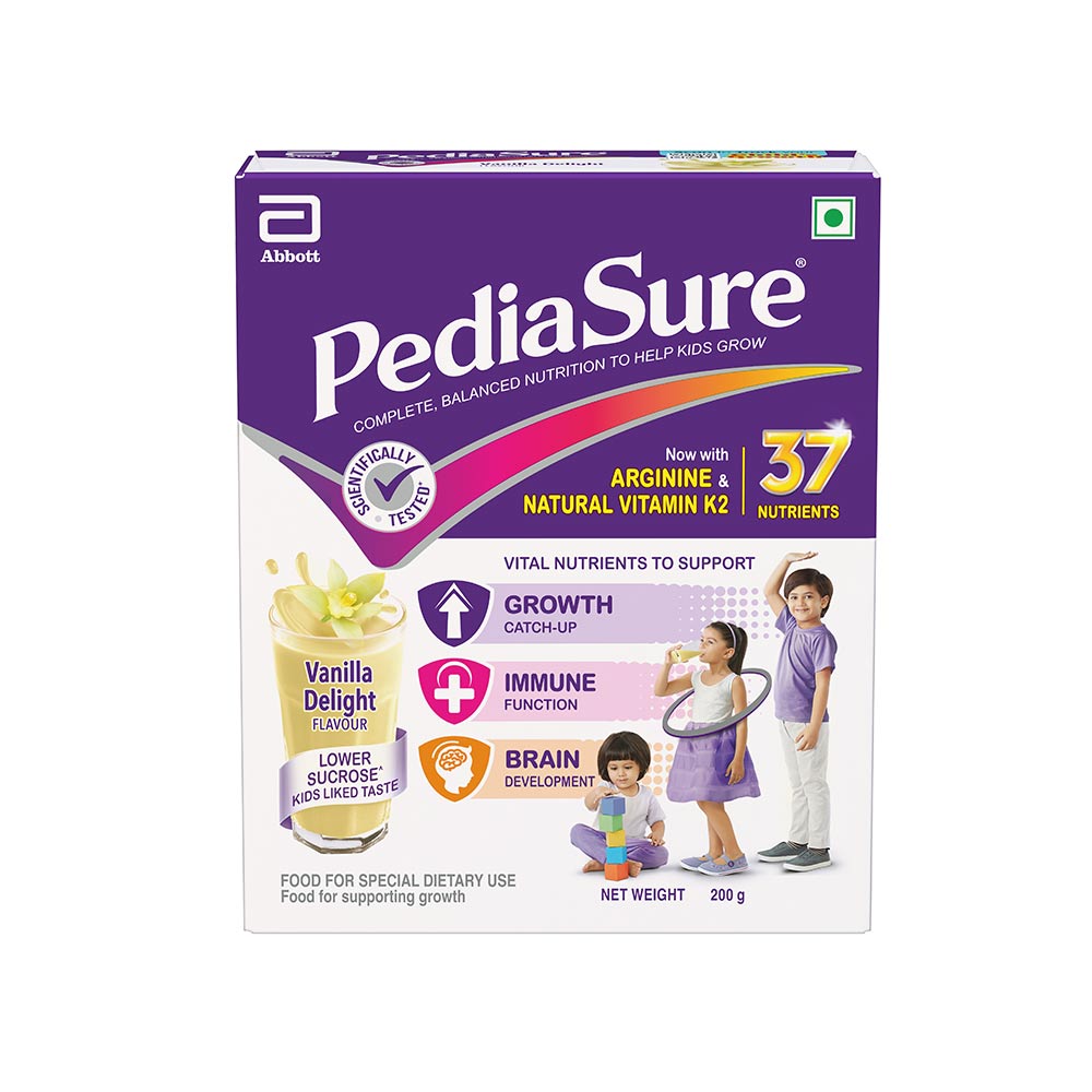 PediaSure Vanilla Delight Health Drink Price - Buy Online at Best Price ...