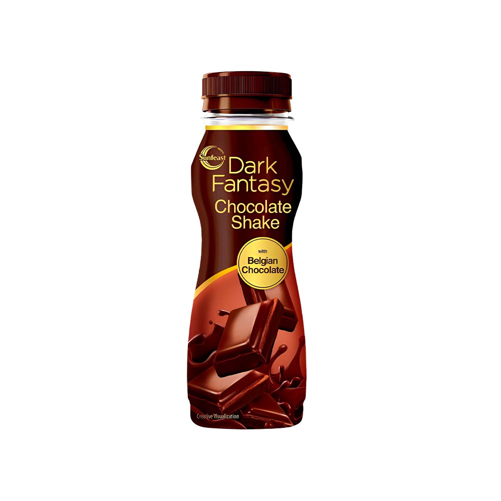 Sunfeast Dark Fantasy Milkshake with Belgian Chocolate Price - Buy ...
