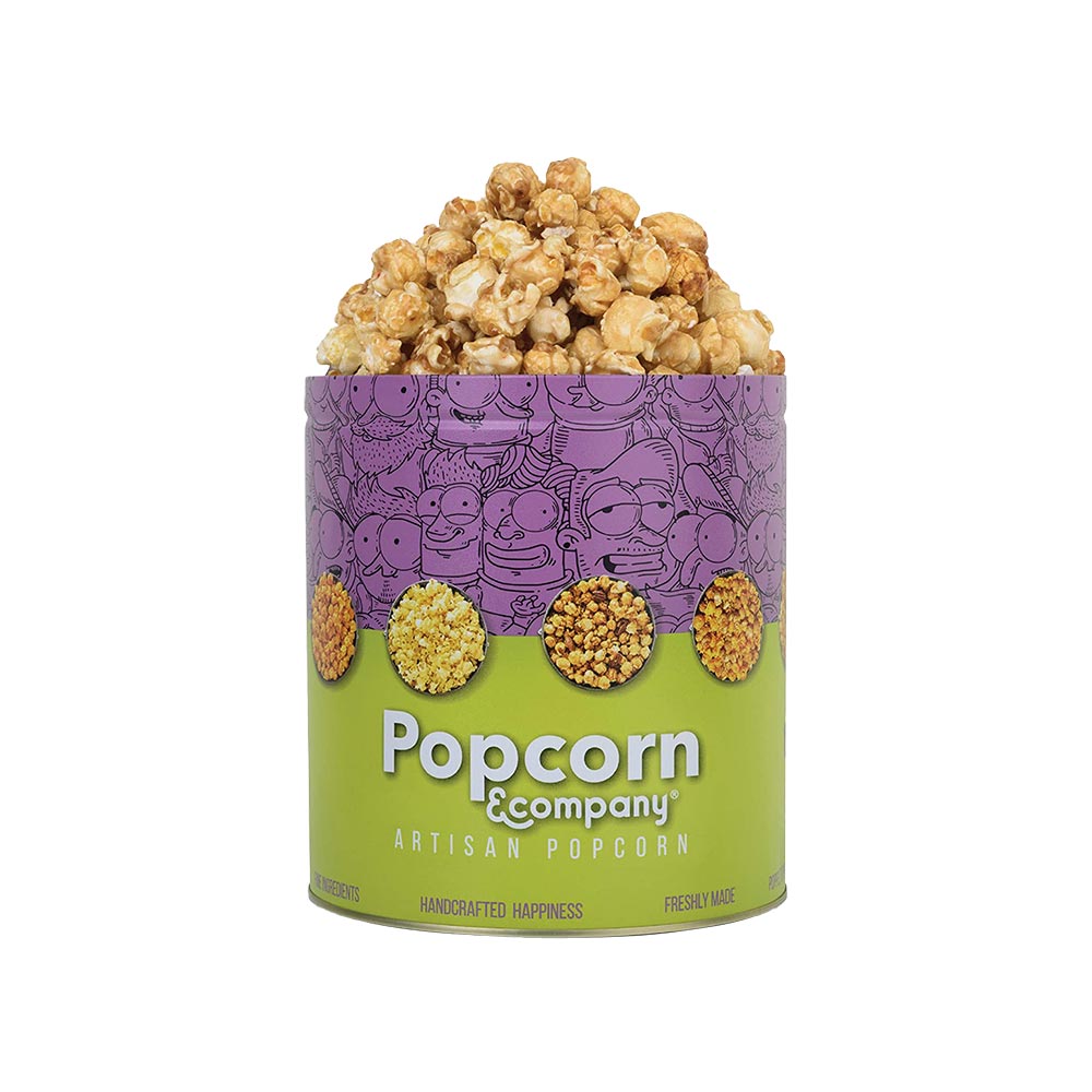 Popcorn & Company Caramel Krisp Party Pack Popcorn Price - Buy Online ...