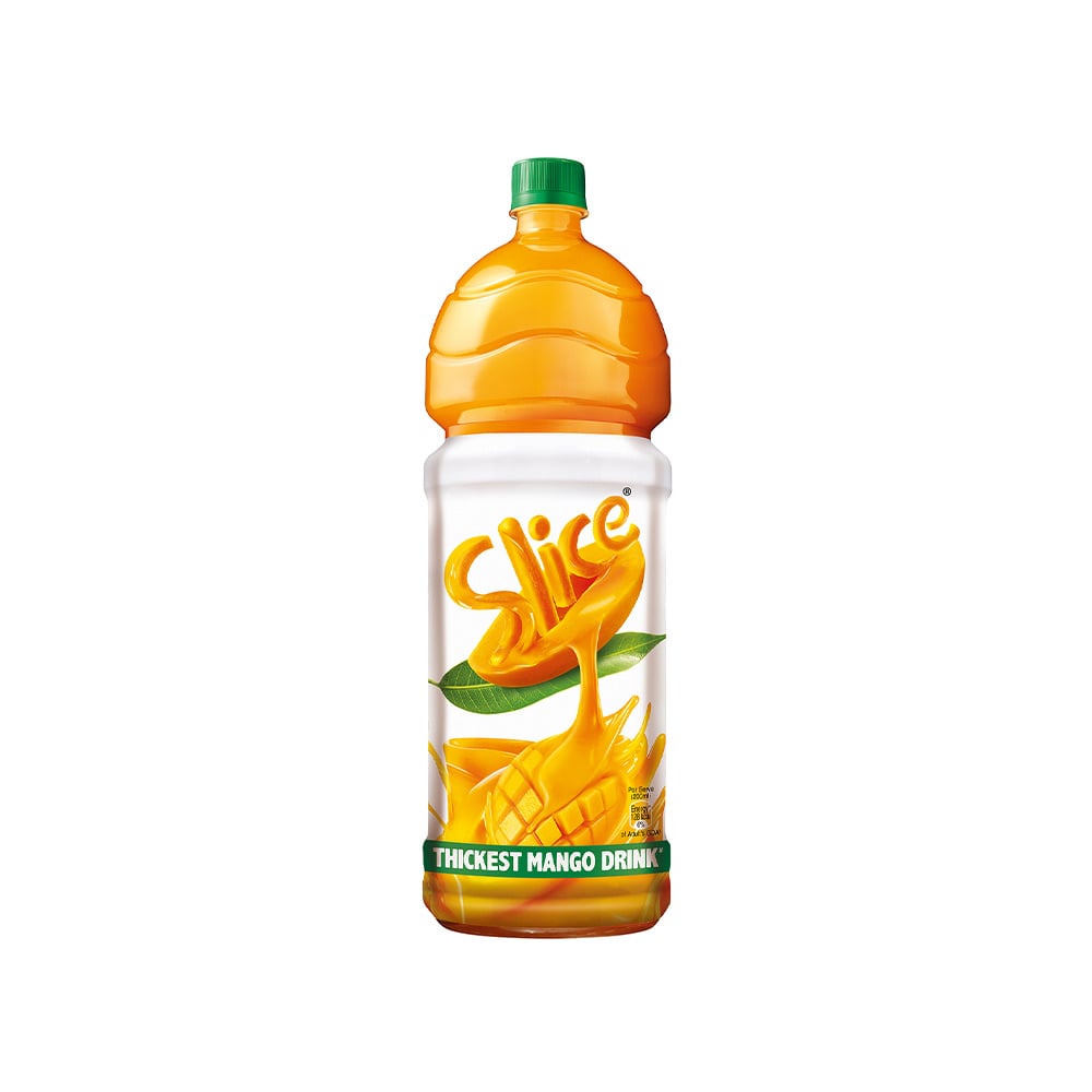 Slice Thickest Mango Drink (Bottle) - Special Offer Price - Buy Online ...