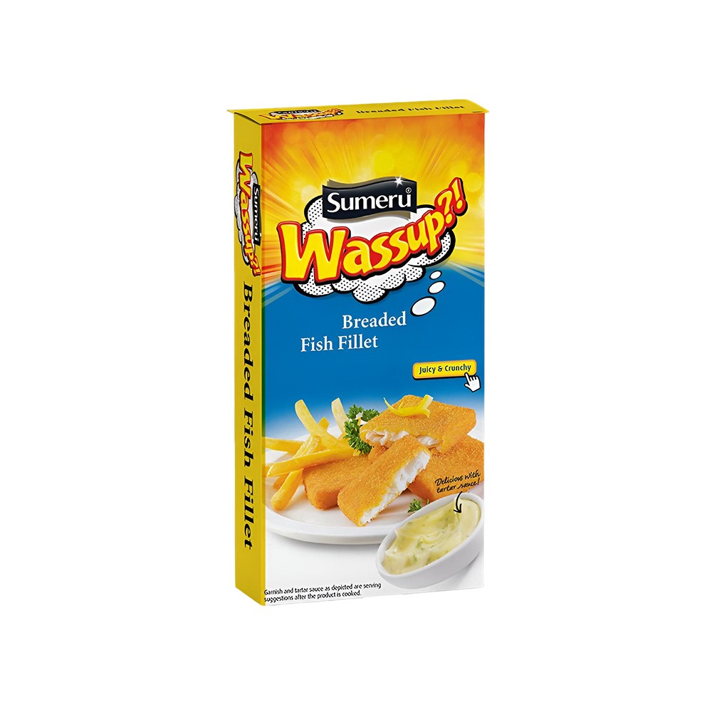 Sumeru Breaded Fillet Fish (Frozen) Price - Buy Online at Best Price in ...