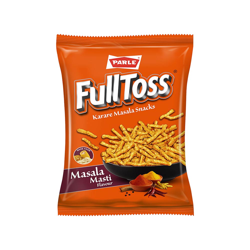 Parle FullToss Masala Masti Flavour Crisps - Buy 1 Get 1 Free Price ...