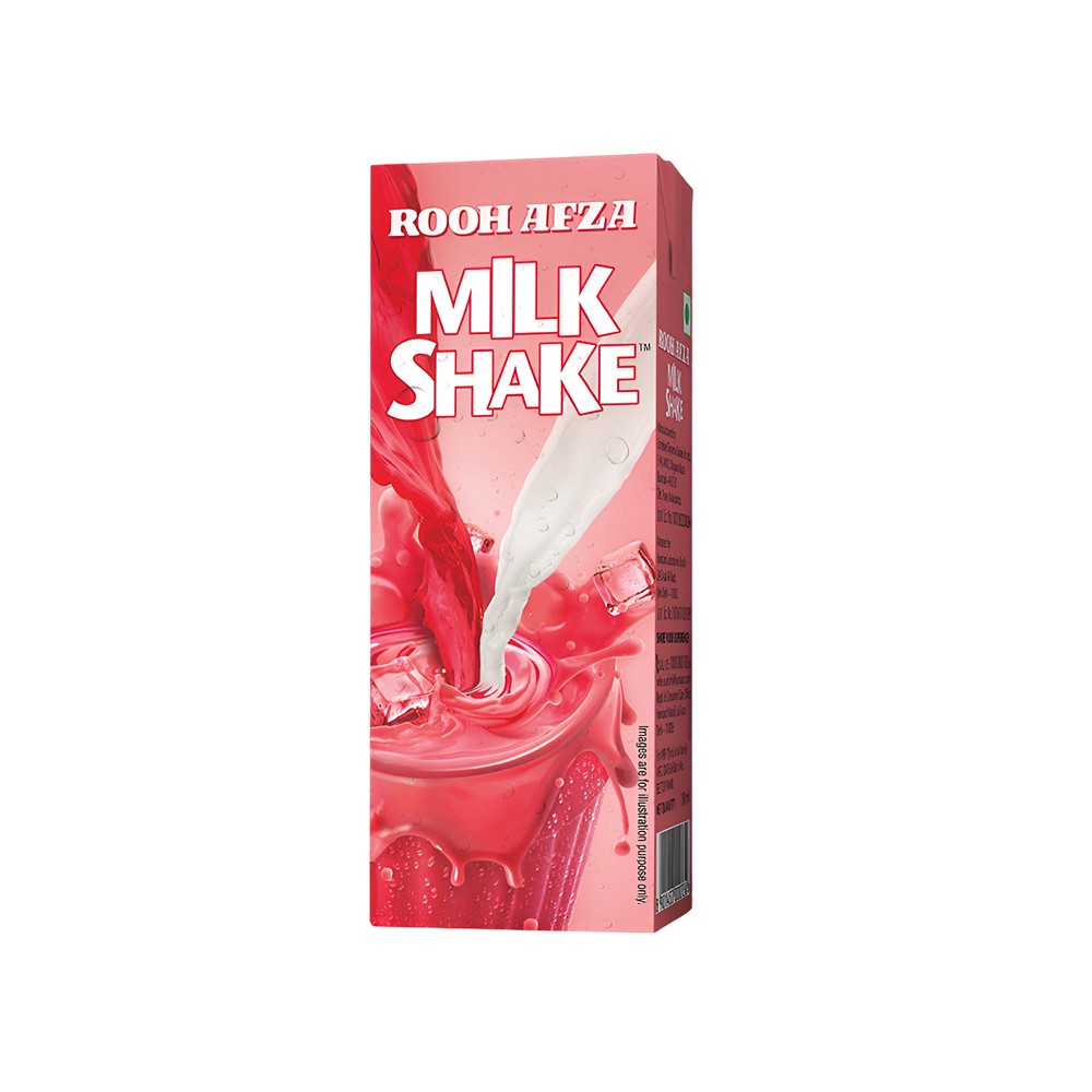 Rooh Afza Roohafza Milkshake Price - Buy Online at Best Price in India