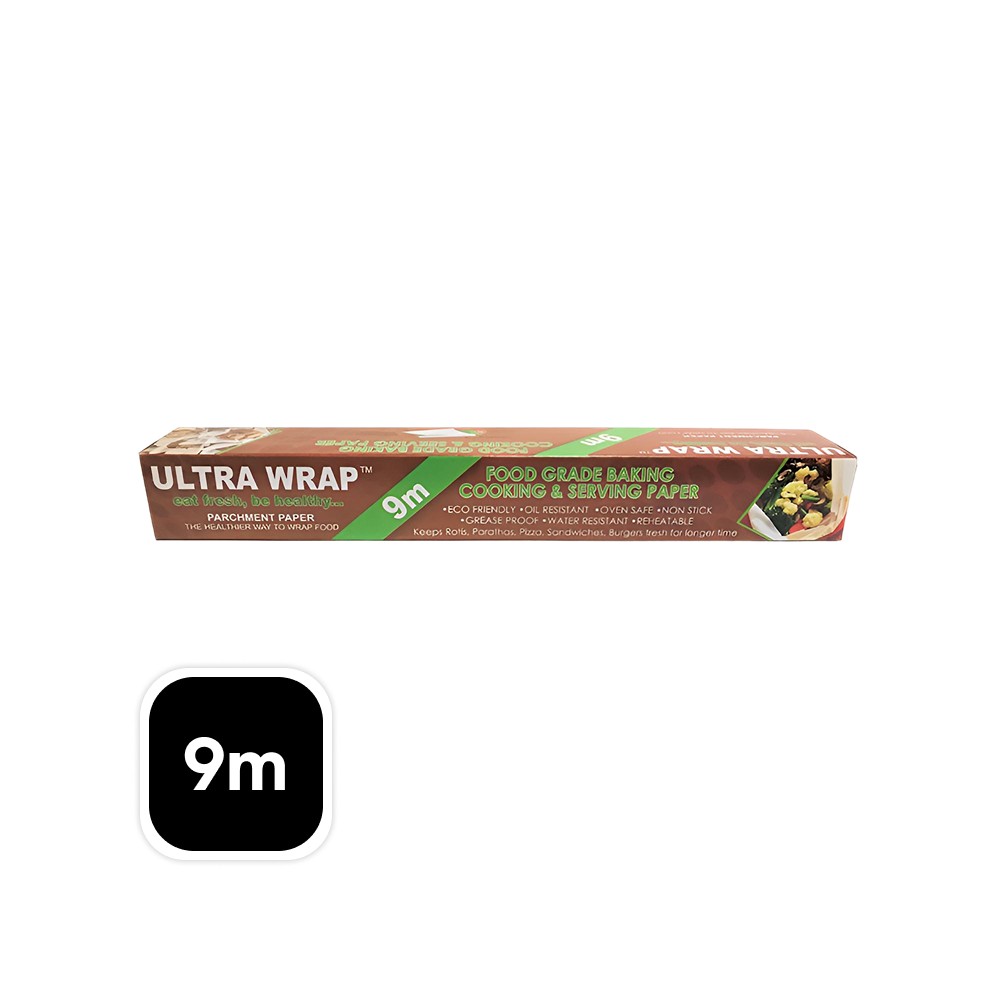 Ultra Wrap Butter, Baking & Parchment Paper Price - Buy Online at ₹79 ...