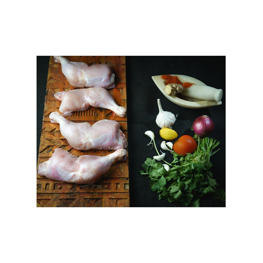 Sardar-A Pure Meat Shop Fresh Full Whole (Jhatka Cut) Chicken Leg Price ...