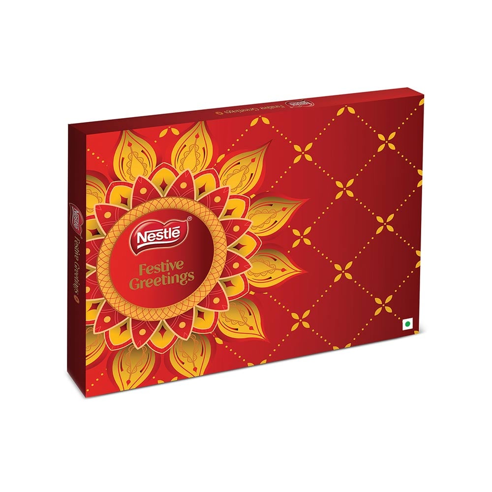 Nestle Festive Greetings Chocolate Gift Pack Price - Buy Online at Best ...