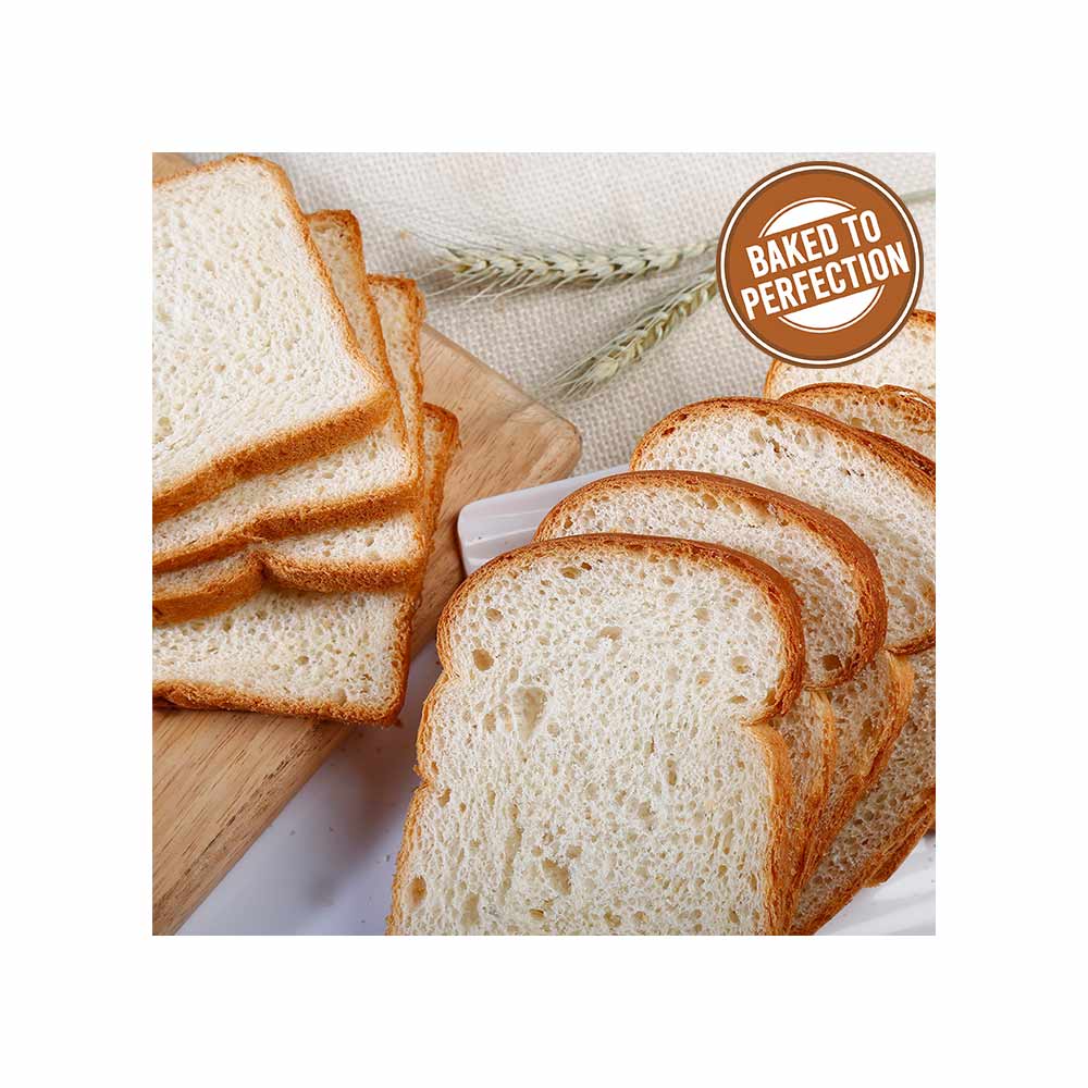Batter Chatter White Bread (4 Slices) Price - Buy Online at Best Price ...