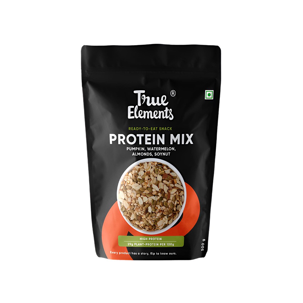 True Elements Protein Snack Mix Price - Buy Online at Best Price in India