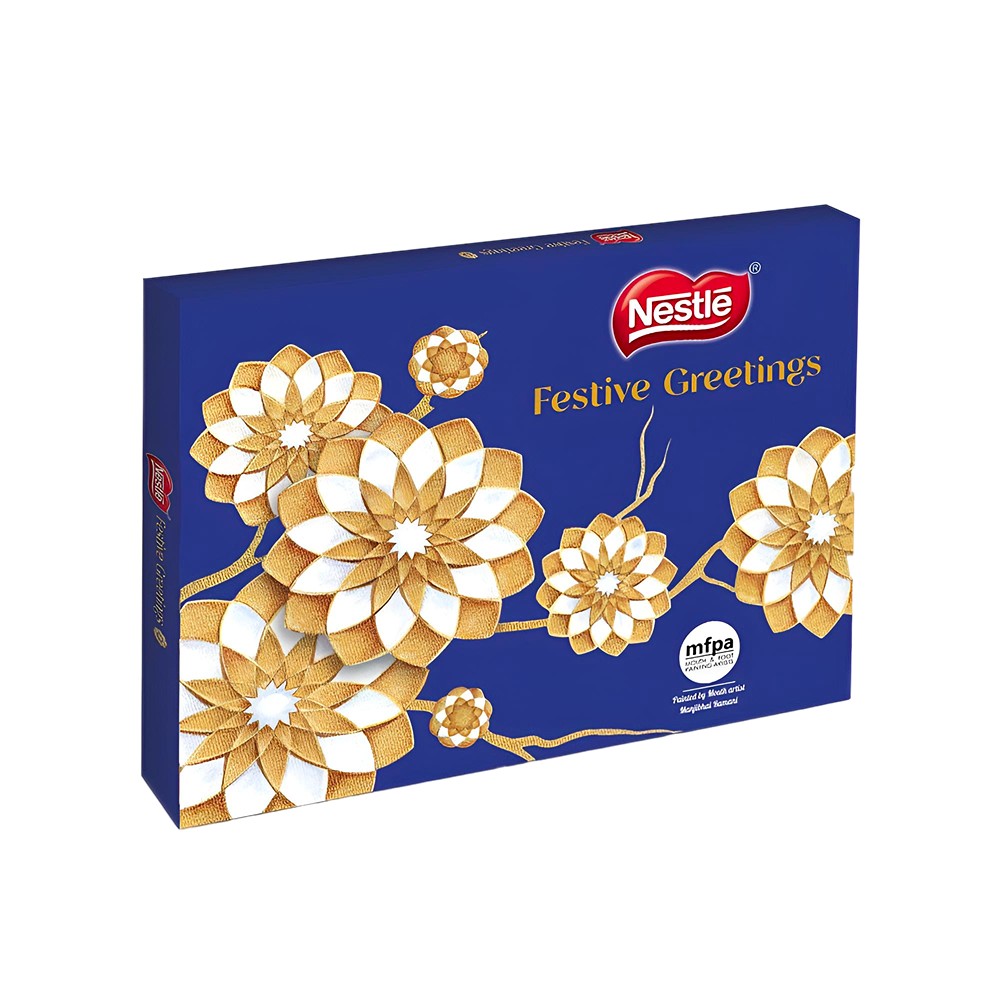 Nestle Festive Creations Assorted Chocolate Gift Pack Price - Buy ...