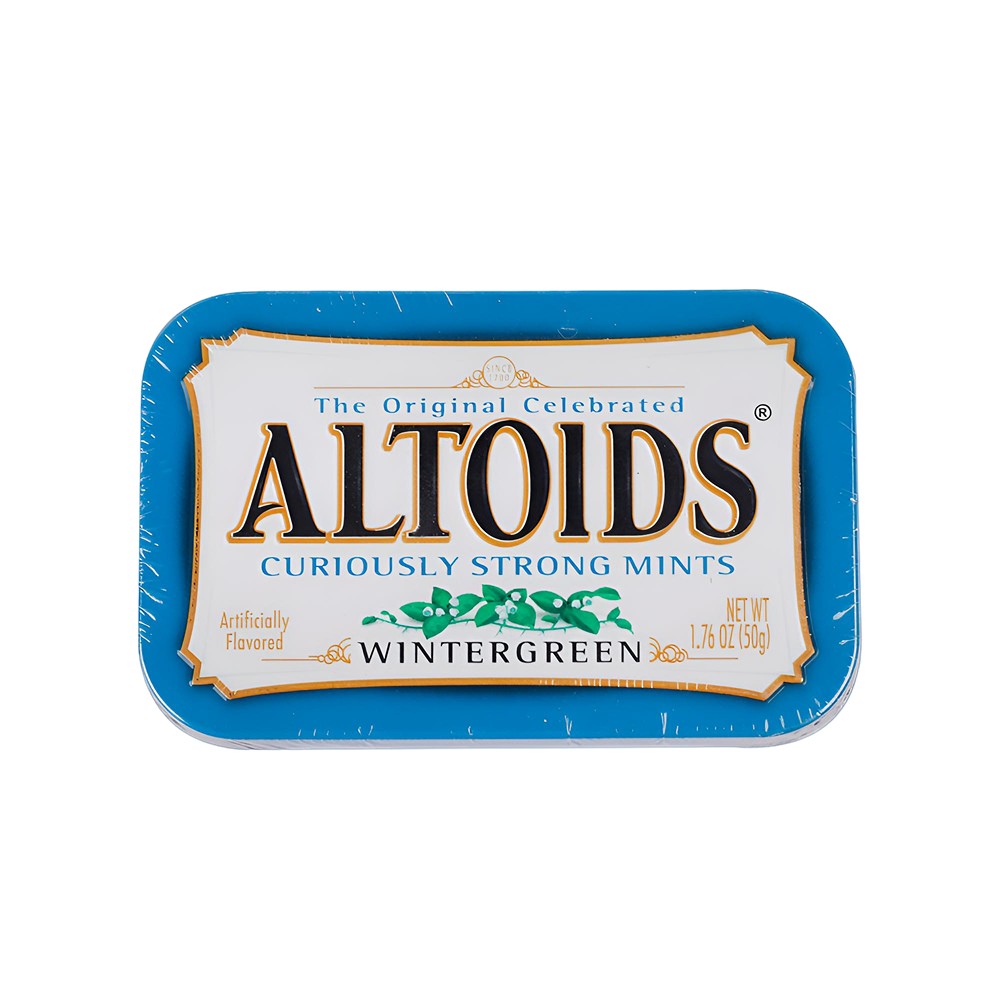 Altoids Wintergreen Mint Candy Price - Buy Online at Best Price in India