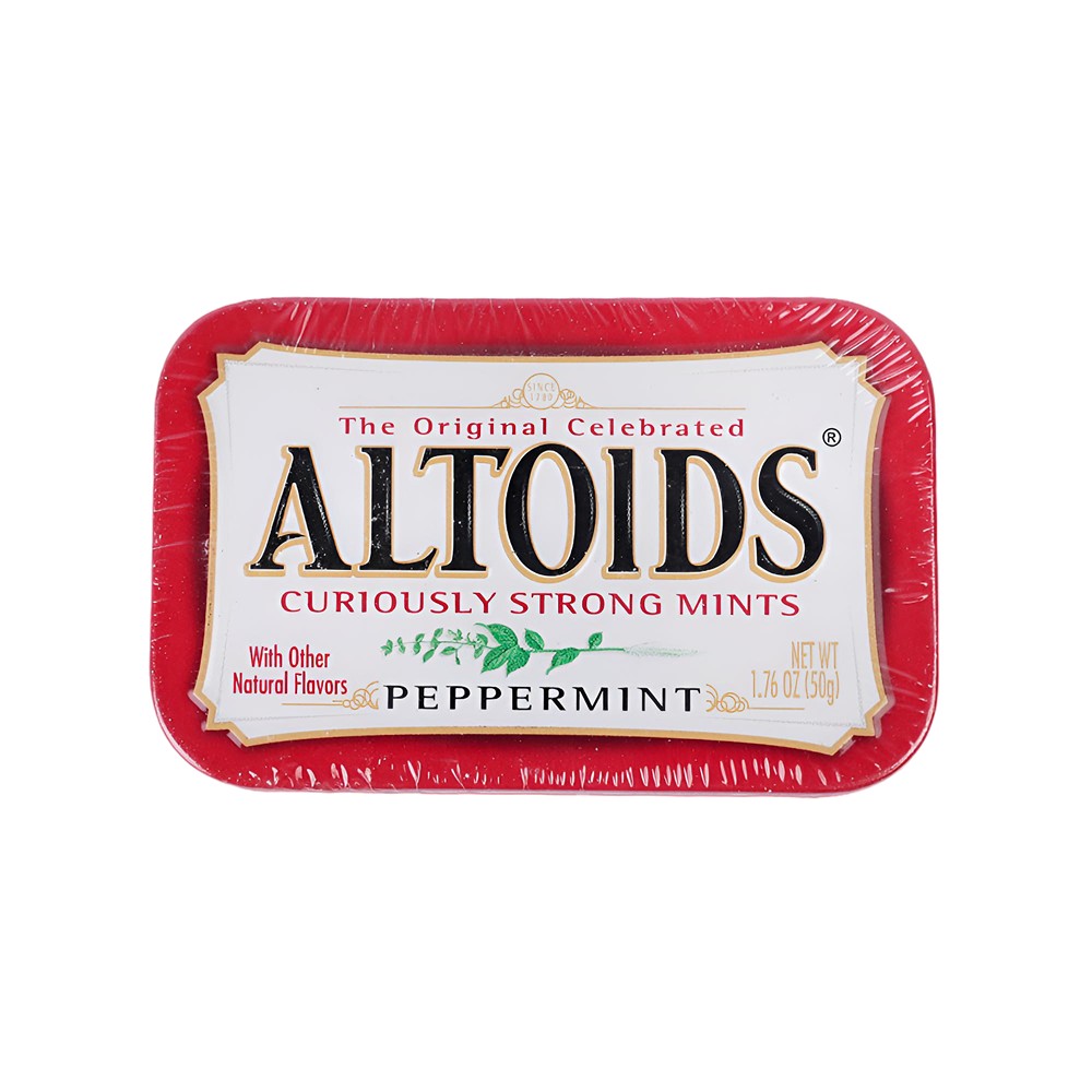 Altoids Peppermint Mint Candy Price - Buy Online at Best Price in India