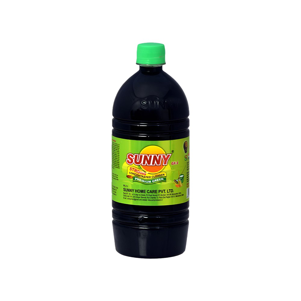 Sunny Premium Green Strong & Concentrated Phenyl Price - Buy Online at ...