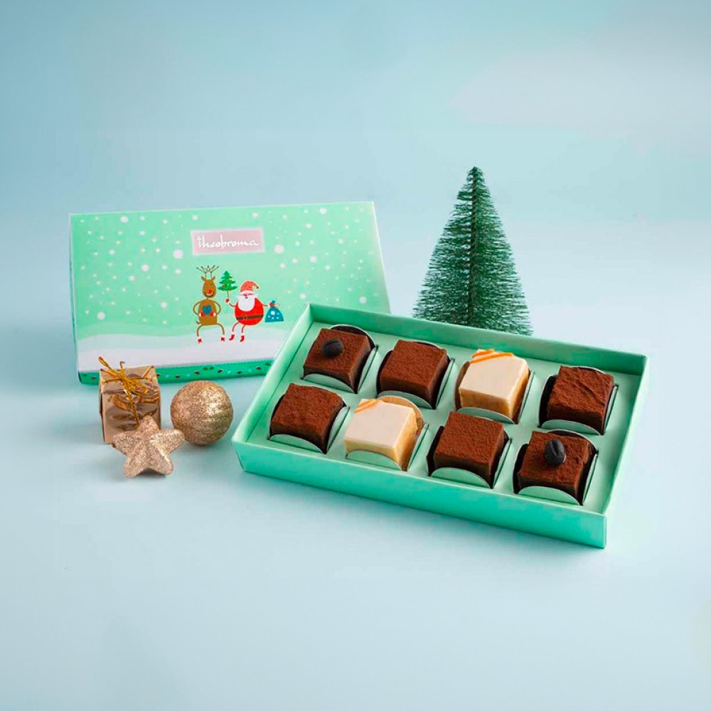 Theobroma Truffle Gift Box Price - Buy Online at Best Price in India
