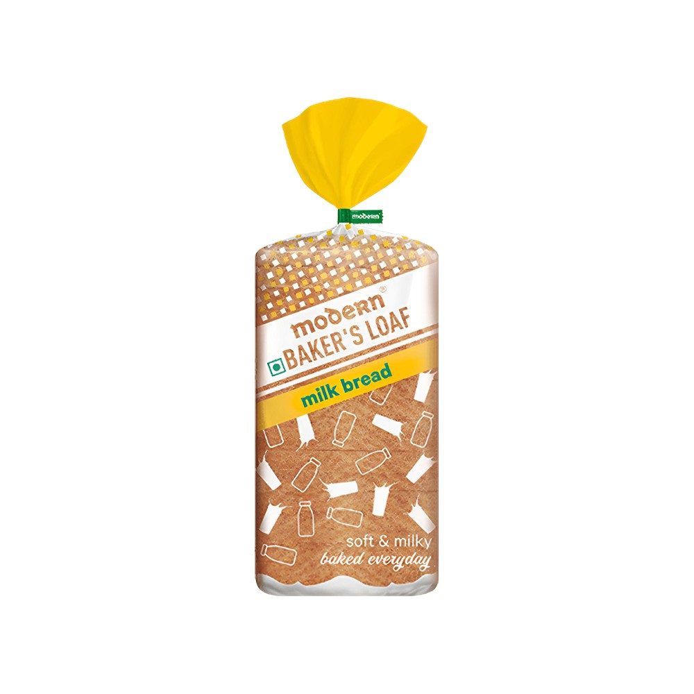 Modern Baker’s Loaf Milk Bread Price - Buy Online at Best Price in India