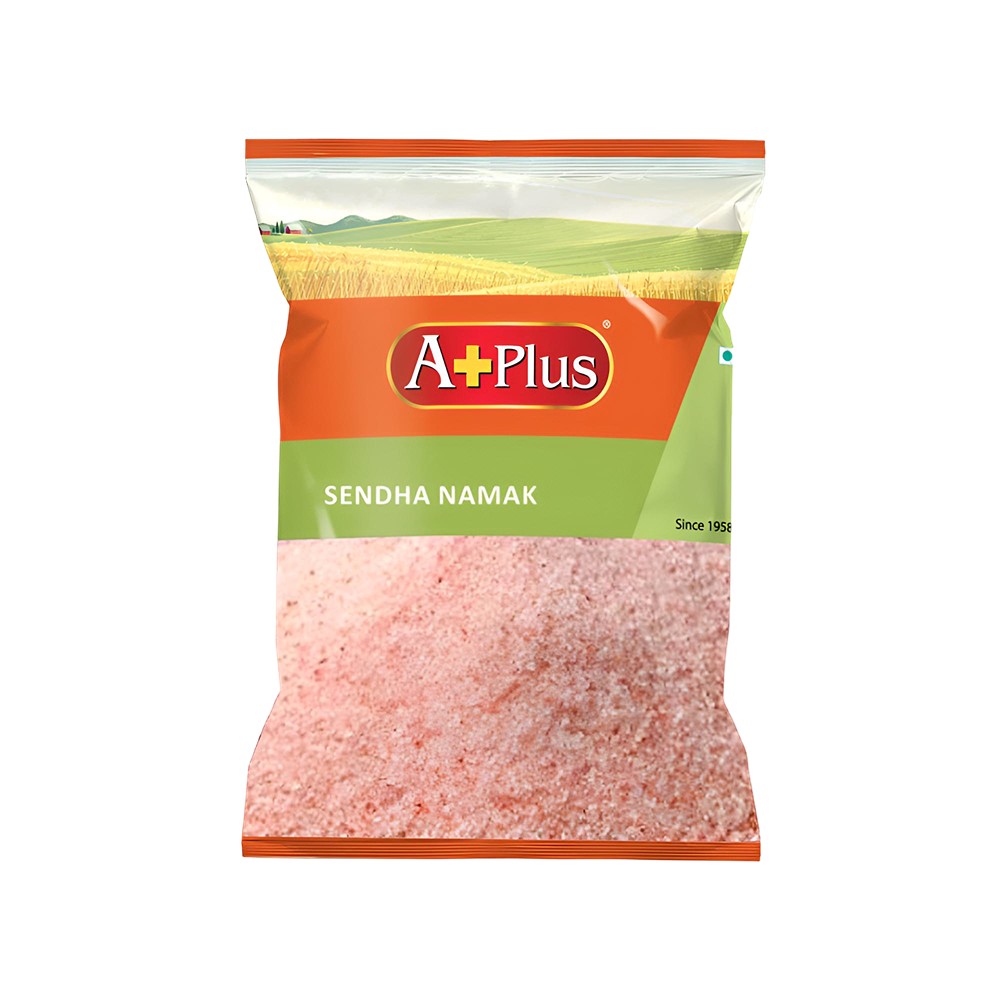 Aplus Rock Salt / Sendha Namak (Sendha Namak) Price - Buy Online at ...