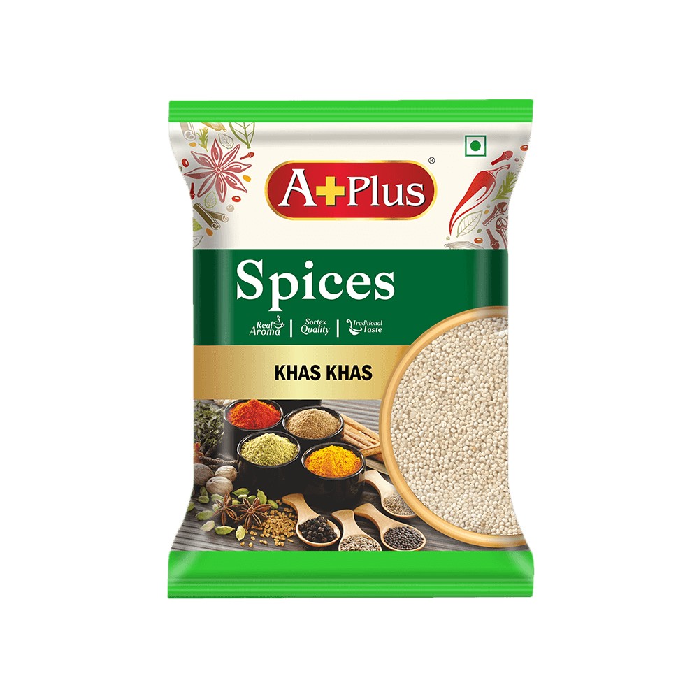 Aplus Poppy Seeds/Khas Khas Price - Buy Online at Best Price in India