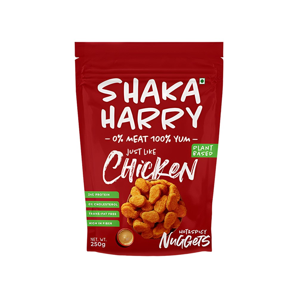 Shaka Harry Just Like Chicken Nuggets - Hot & Spicy Price - Buy Online ...