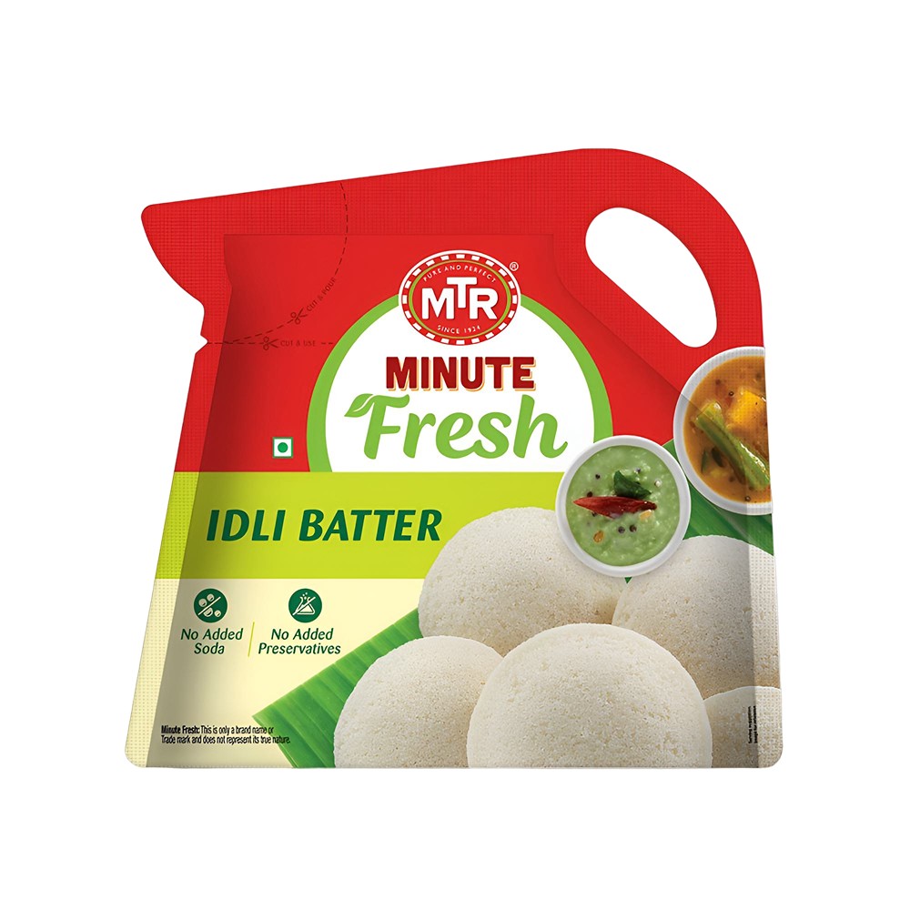 MTR Minute Fresh Idli Batter Price - Buy Online at Best Price in India