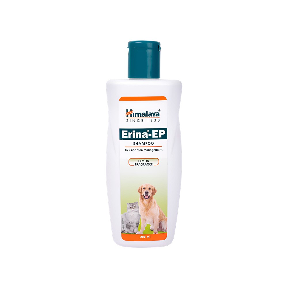 Himalaya Pet Erina-EP Tick and Flea Control Pet Shampoo Price - Buy ...