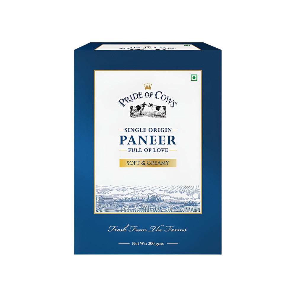 Pride of Cows Paneer Price - Buy Online at Best Price in India