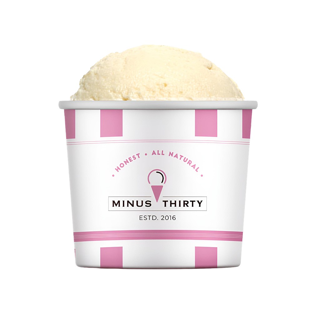 Minus Thirty Coconut Vegan Ice Cream Cup (Sugar Free) Price - Buy ...