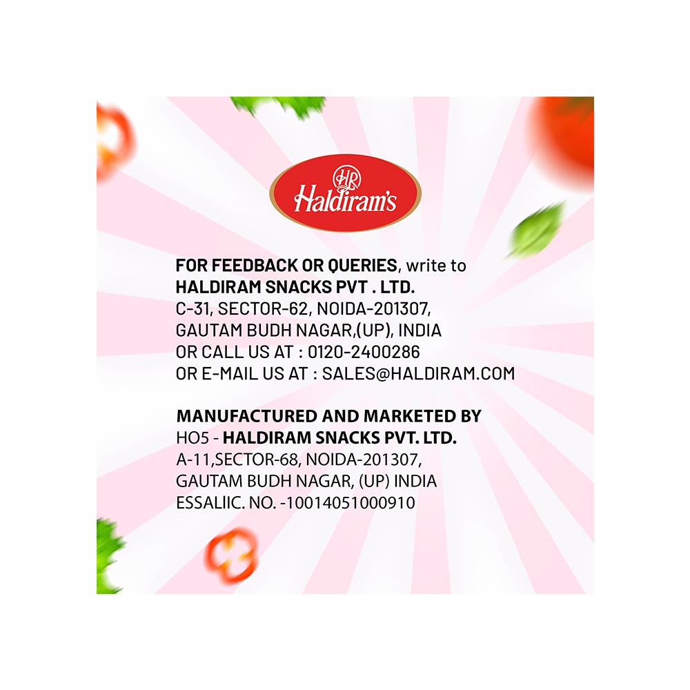 Haldiram's Snac Lite Soya Katori Mild Masala Namkeen - Pack of 2 Price ...