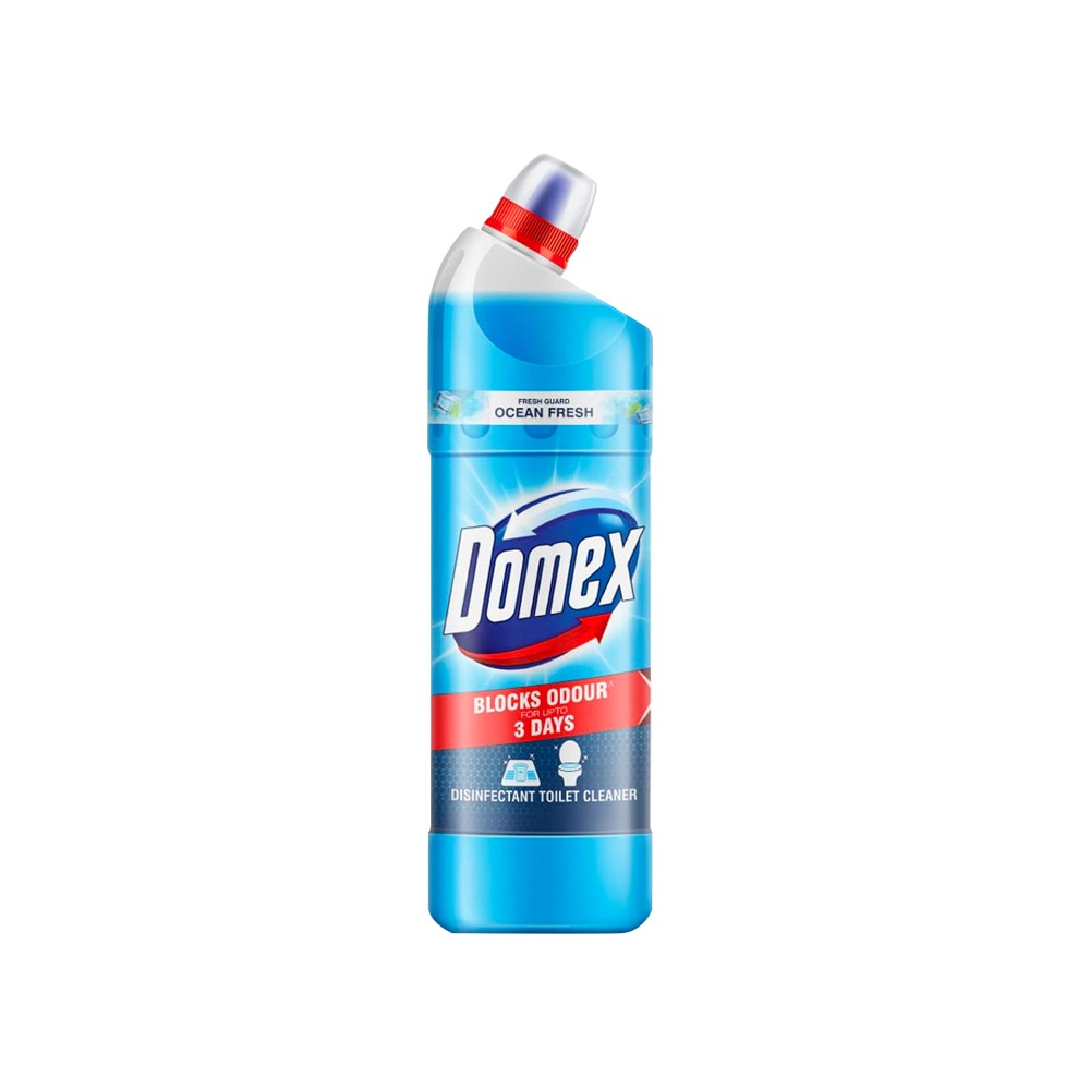 Domex Fresh Guard Disinfectant Toilet Cleaner (Ocean Fresh) Price - Buy ...